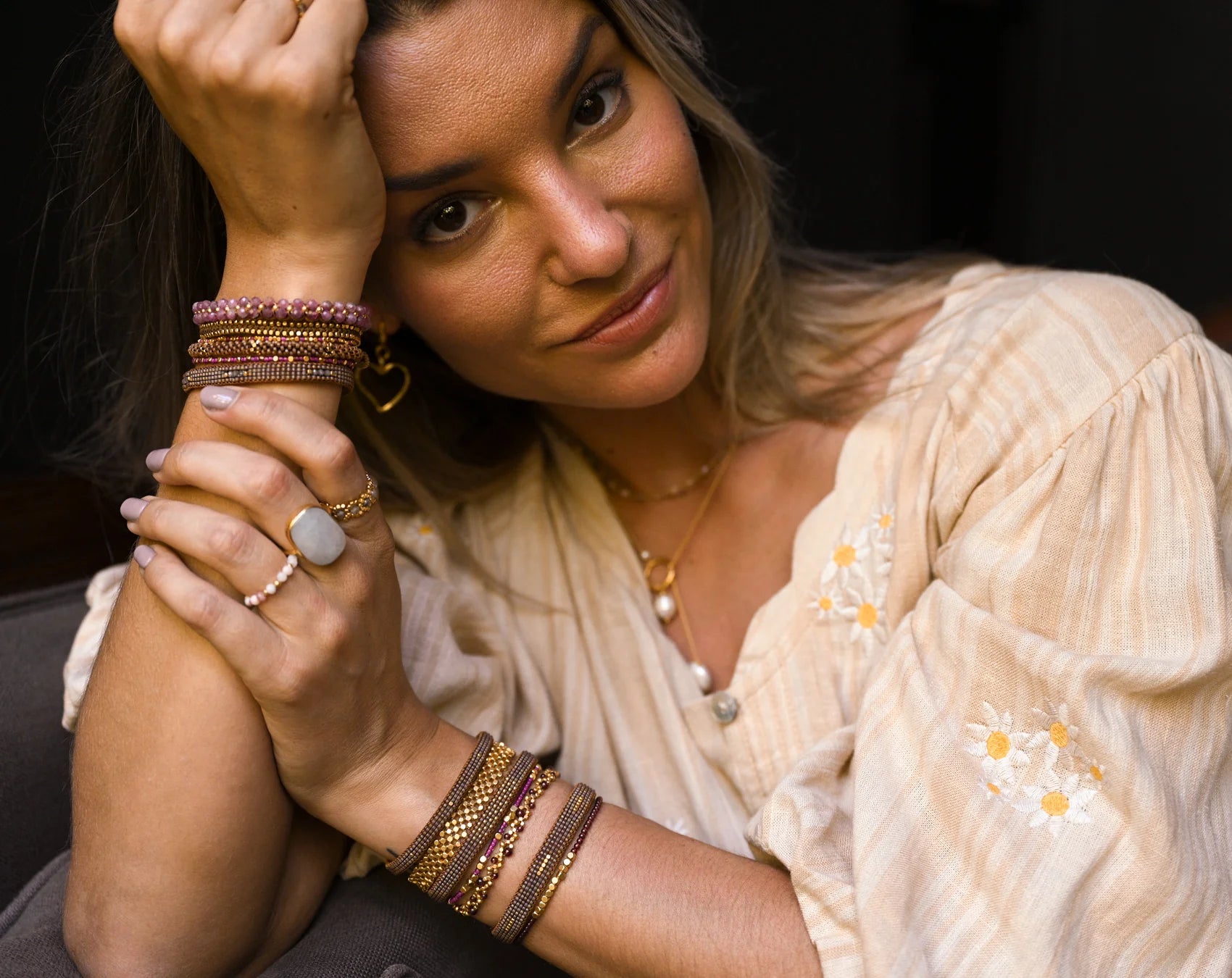 Schmuck für Damen online kaufen No59 Cologne – No59 Conceptstore Cologne